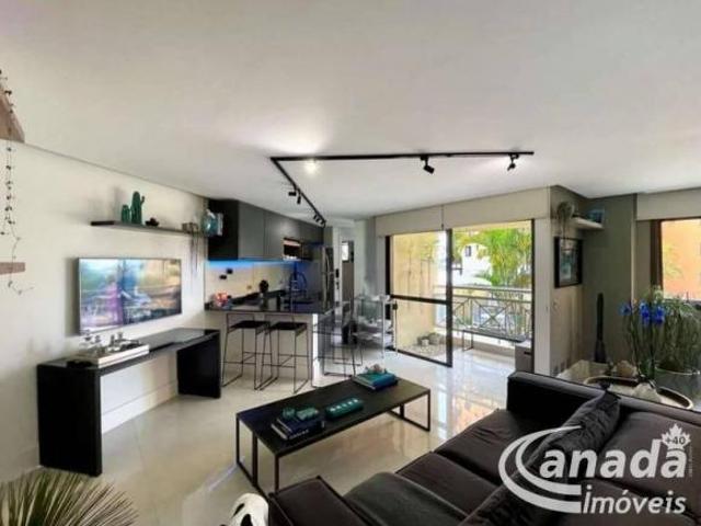 Apartamento à venda no Jardim Ampliação com 1 quarto