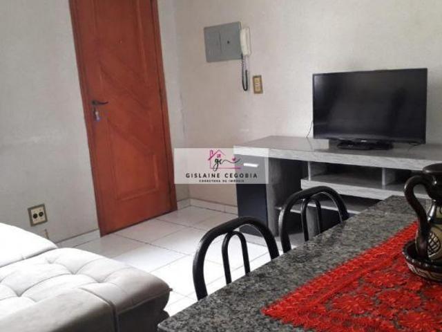 Apartamento à venda no Jardim Ana Maria