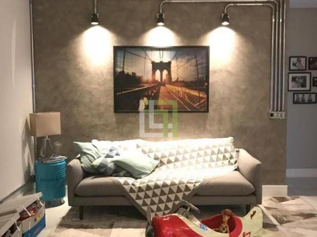 Apartamento à venda no Jardim Ana Maria