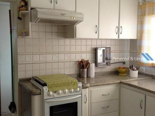 Apartamento à venda no Jardim Ana Maria