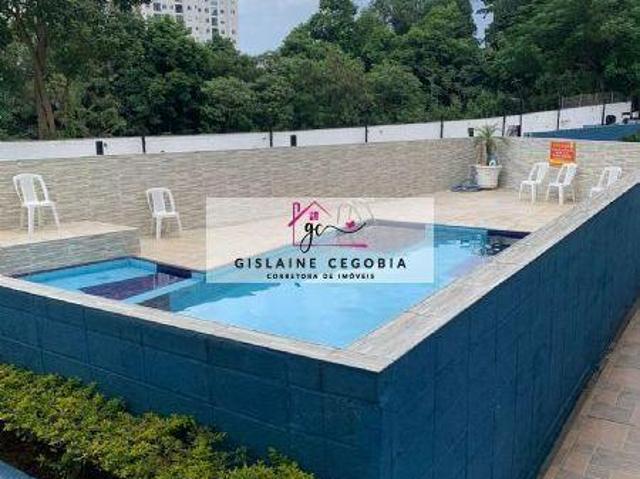 Apartamento à venda no Jardim Ana Maria