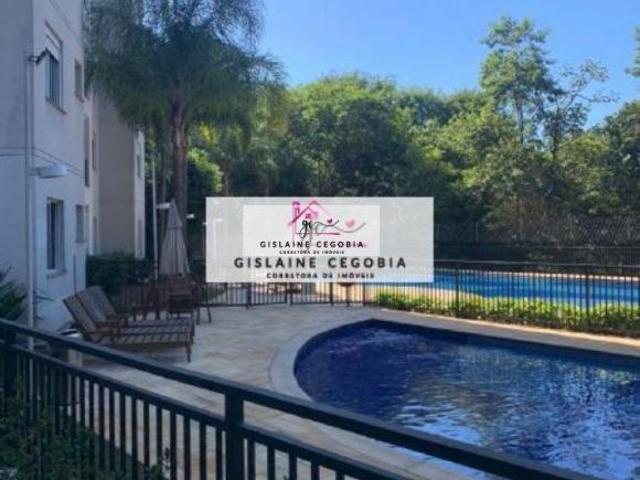 Apartamento à venda no Jardim Ana Maria