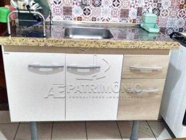 Apartamento à venda no Jardim Ana Maria