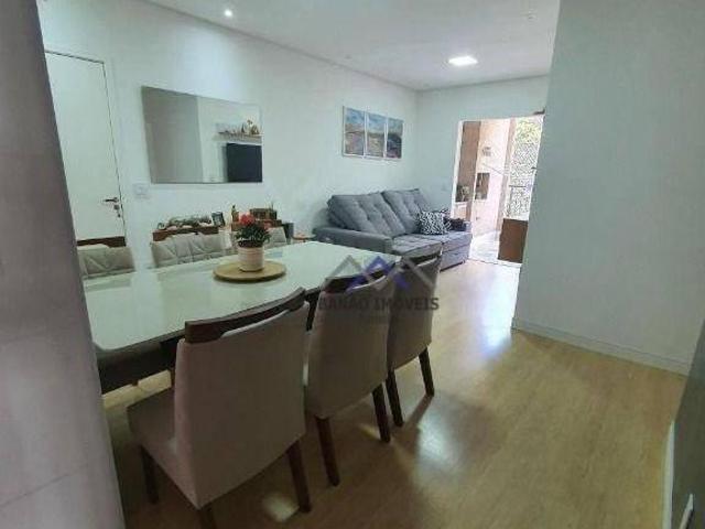 Apartamento á venda no Jardim Ana Maria ao lado da Av. Jundiaí
