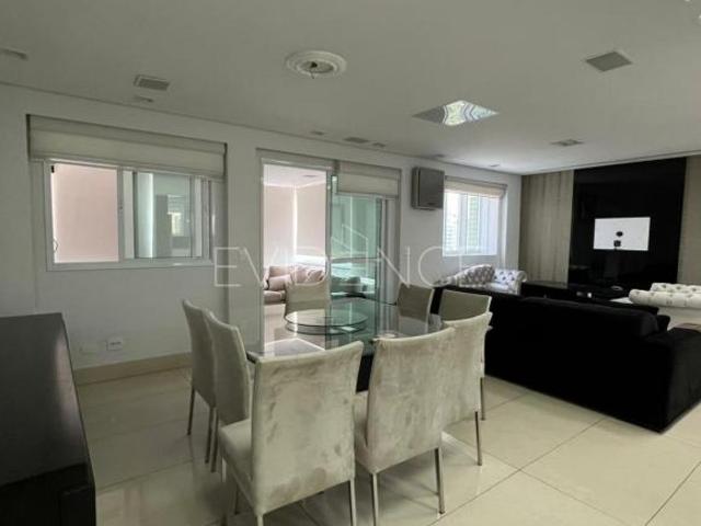 APARTAMENTO À VENDA NO JARDIM ANÁLIA FRANCO COM 145M² 3 SUÍTE 4 VAGAS VENHAM CONHECER ! ! !