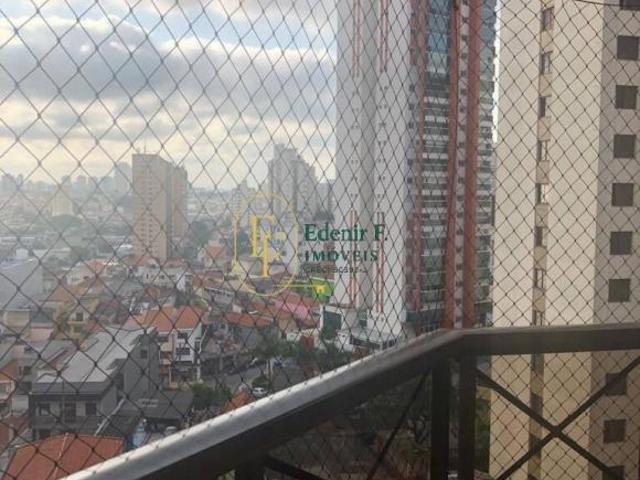 Apartamento À Venda No Jardim Anália Franco de 165M² 3 Suítes!
