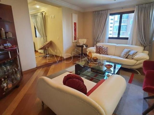 Apartamento à venda no Jardim Anália Franco Decorado Venha Visitar