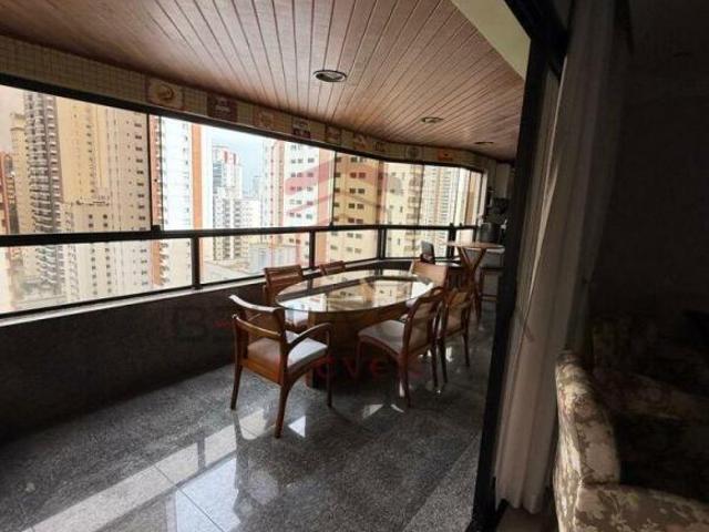 Apartamento à venda no Jardim Anália Franco ? 240m², 4 suítes e 4 vagas de garagem