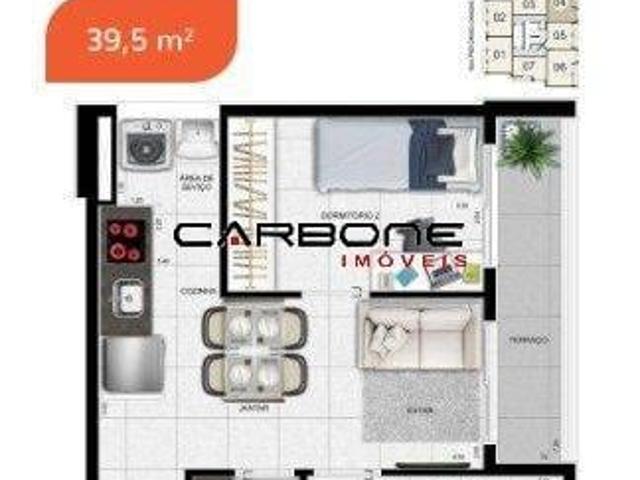 Apartamento à venda no Jardim Ângela Zona Leste