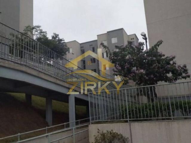 Apartamento a venda no Jardim Angélica Guarulhos 2 Dorms