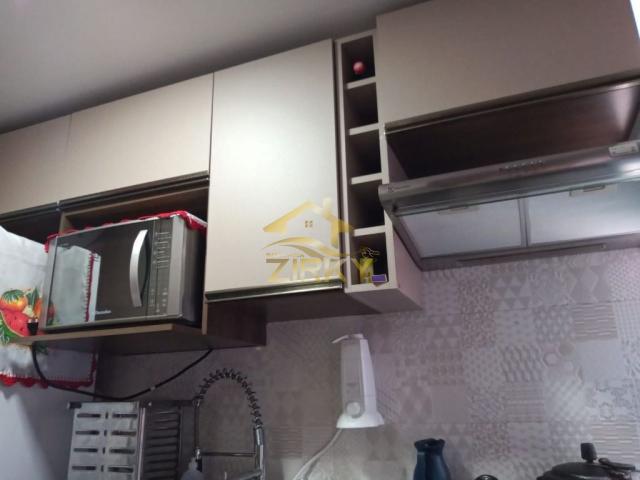 Apartamento a venda no Jardim Angélica Guarulhos 2 Dorms