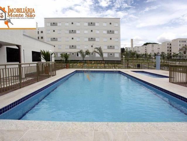 Apartamento a venda no Jardim Ansalca Guarulhos 2 Dorms