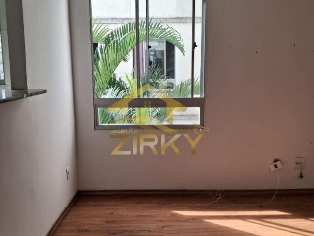 Apartamento a venda no Jardim Ansalca Guarulhos 2 Dorms