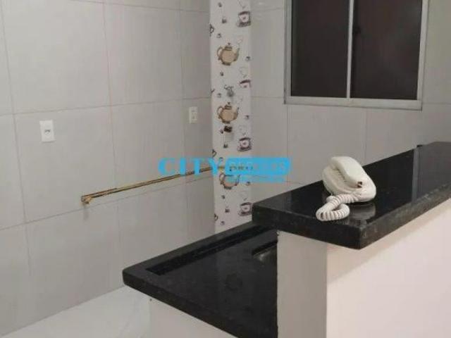 Apartamento à venda no Jardim Ansalca