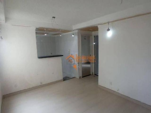 Apartamento à venda no Jardim Ansalca