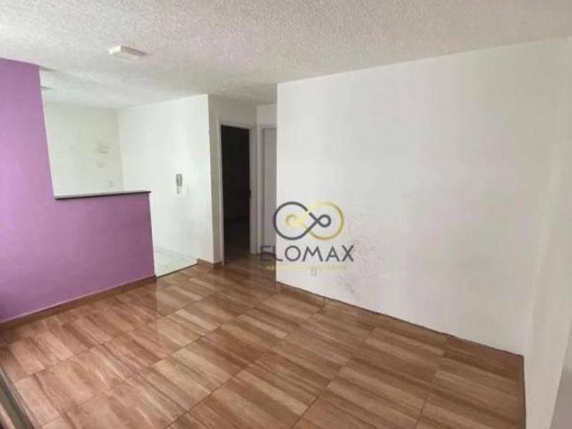 Apartamento à venda no Jardim Ansalca