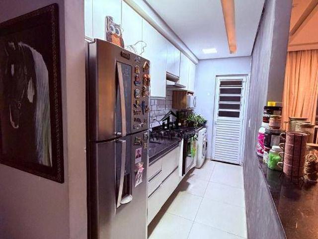Apartamento a venda no Jardim Antônio Cassillo Votorantim 2 Dorms