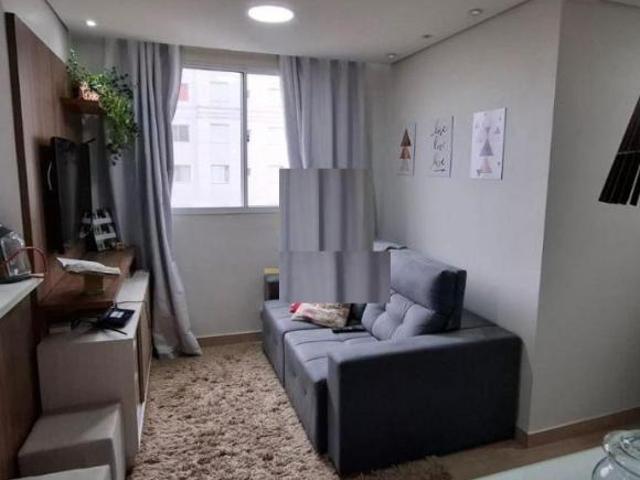 Apartamento à venda no Jardim Antonio Von Zubem