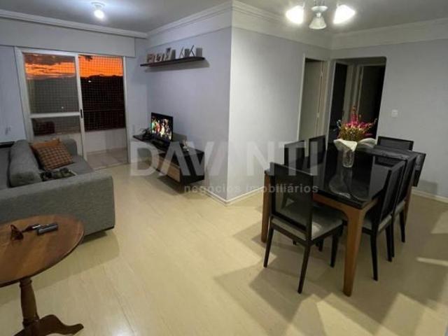 Apartamento à venda no Jardim Antonio Von Zuben em Campinas