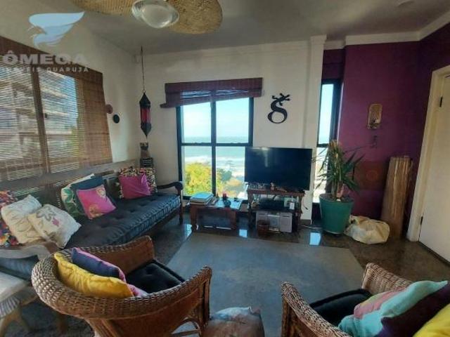 Apartamento à Venda no Jardim Astúrias no Guarujá | Omega Imóveis