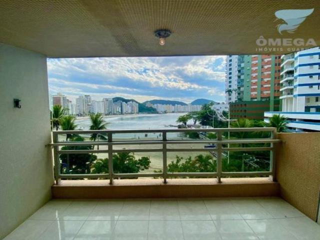 Apartamento à Venda no Jardim Astúrias no Guarujá | Omega Imóveis
