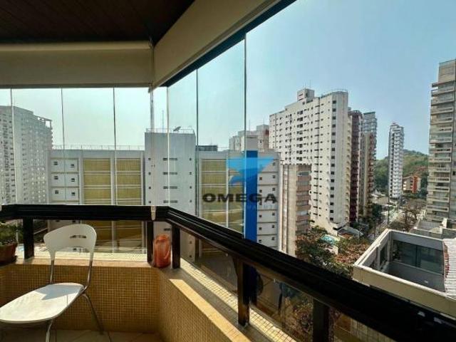 Apartamento à Venda no Jardim Astúrias no Guarujá | Omega Imóveis