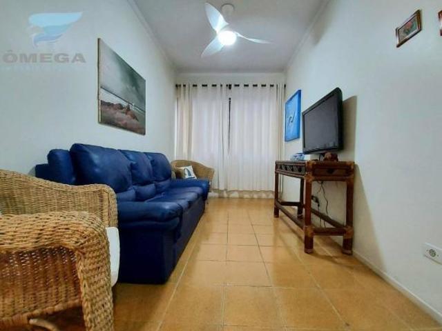 Apartamento à Venda no Jardim Astúrias no Guarujá | Omega Imóveis