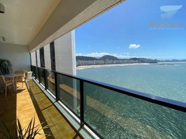 Apartamento à Venda no Jardim Astúrias no Guarujá | Omega Imóveis