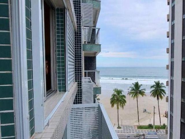 Apartamento à Venda no Jardim Astúrias no Guarujá | Omega Imóveis