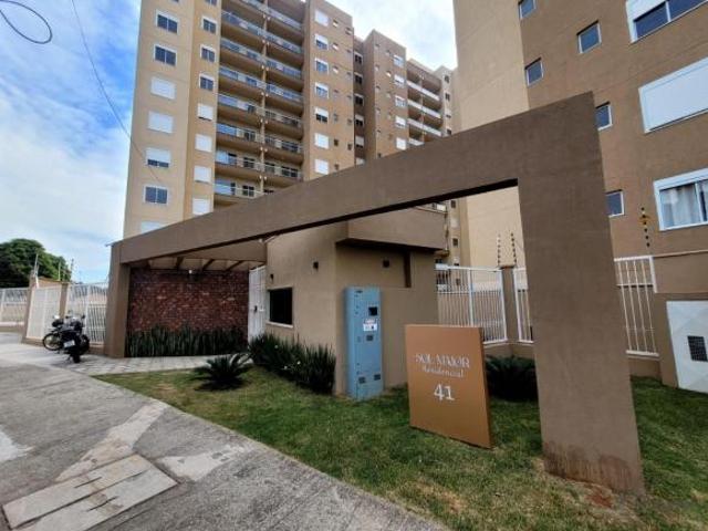 Apartamento a venda no Jardim Aparecida em Campinas/SP