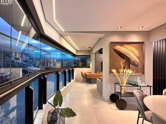 Apartamento à venda no Jardim Aquárius