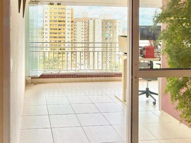 Apartamento à venda no Jardim Aquárius