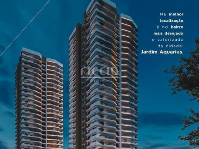 Apartamento à venda no Jardim Aquárius