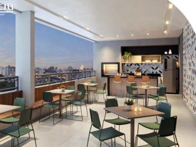 Apartamento à venda no Jardim Aquárius