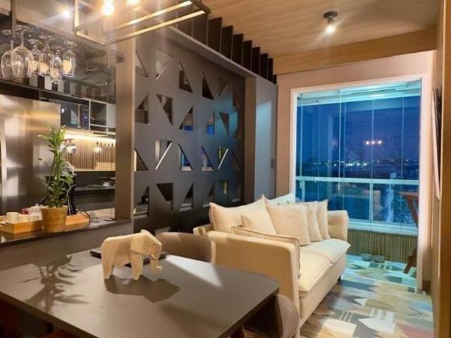 Apartamento à venda no Jardim Aquárius