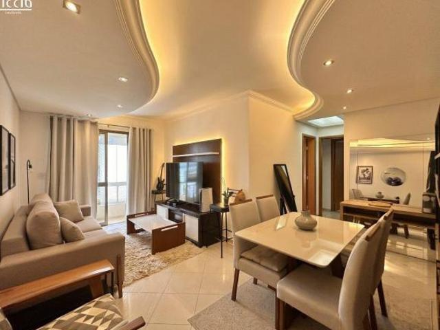 Apartamento à venda no Jardim Aquárius