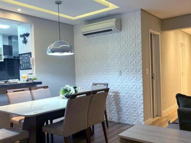 Apartamento à venda no Jardim Aquárius