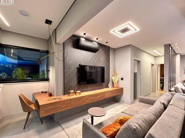 Apartamento à venda no Jardim Aquárius