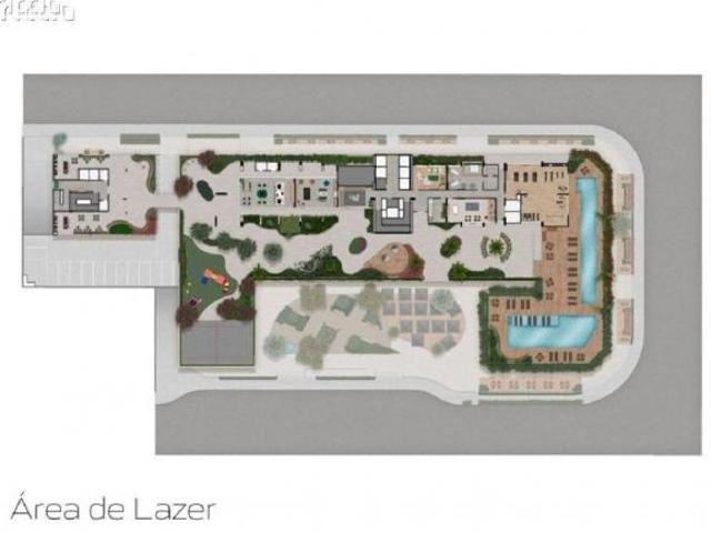 Apartamento à venda no Jardim Aquárius