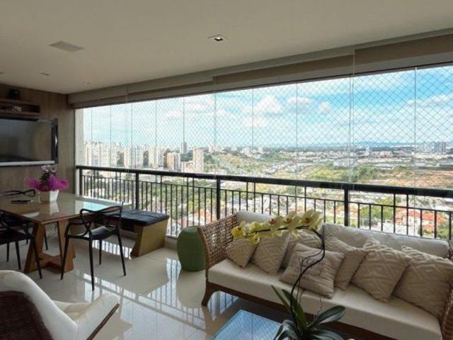 Apartamento à venda no Jardim Aquárius