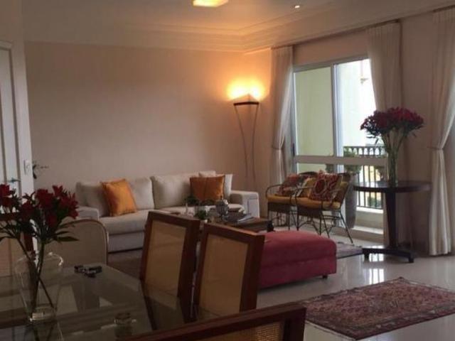 Apartamento à venda no Jardim Aquárius