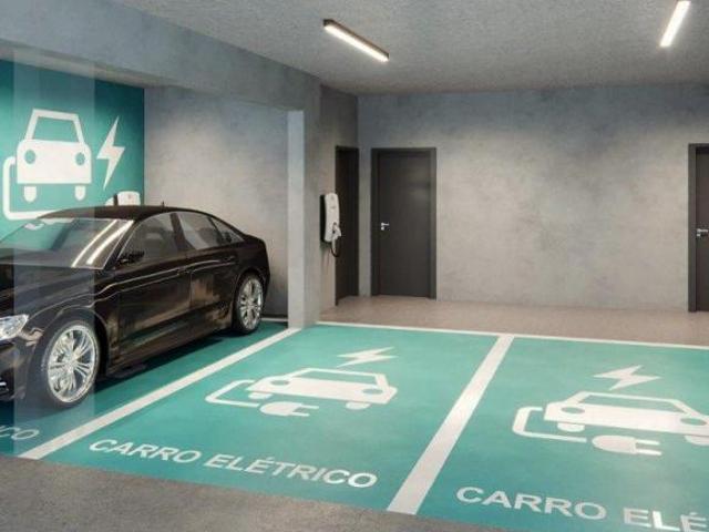 Apartamento à venda no Jardim Aquárius