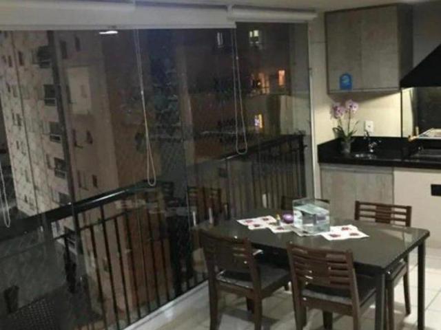 Apartamento à venda no Jardim Aquárius
