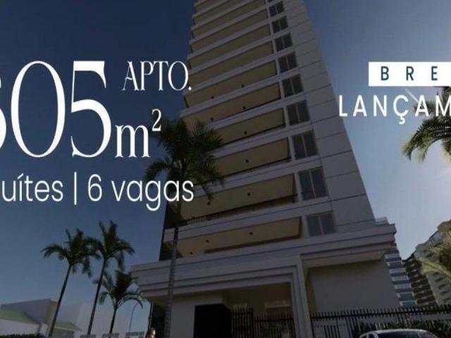 Apartamento à venda no Jardim Aquárius
