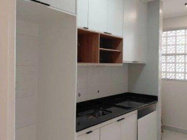 Apartamento à venda no Jardim Aquárius