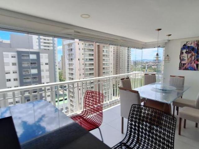 Apartamento à venda no Jardim Aquárius