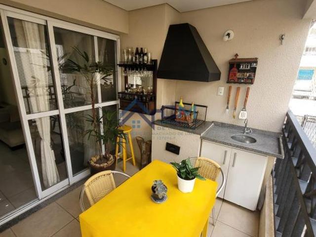APARTAMENTO A VENDA NO JARDIM AQUARIUS SJC