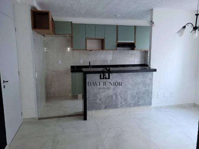 Apartamento a venda no Jardim Araújo Votorantim 2 Dorms