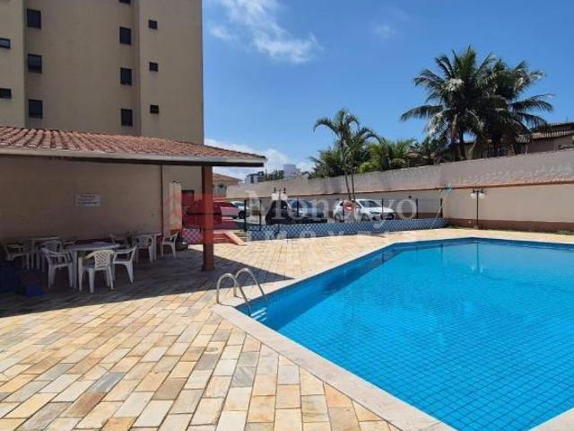 Apartamento à venda no Jardim Aruan, Caraguatatuba