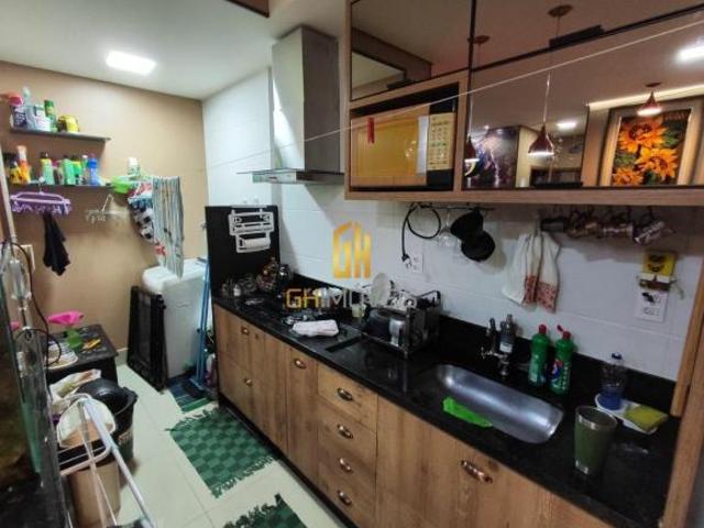 Apartamento à venda no Jardim Atlântico